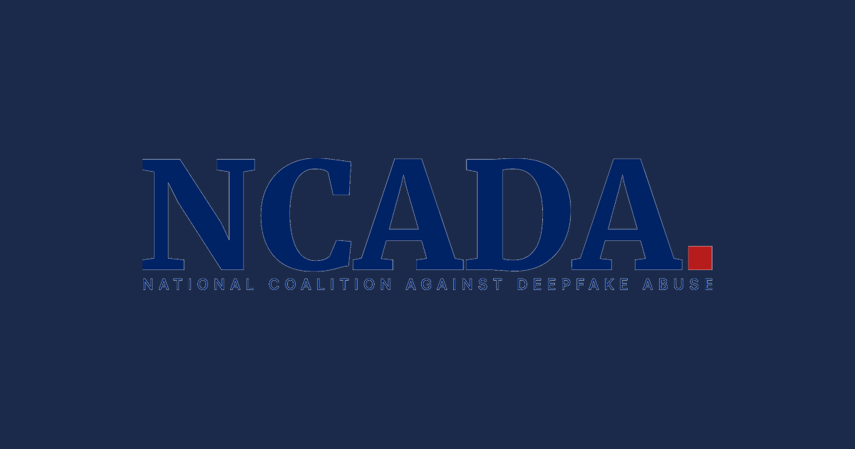 NCADA — National Coalition Against Deepfake Abuse